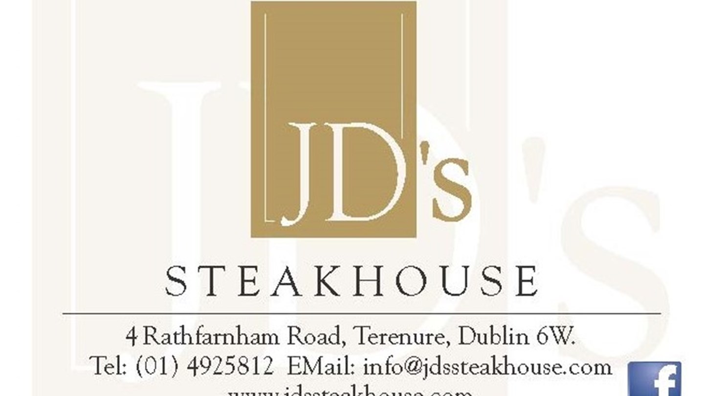 Book Online at JD'S Steakhouse | Dish Cult | Dish Cult