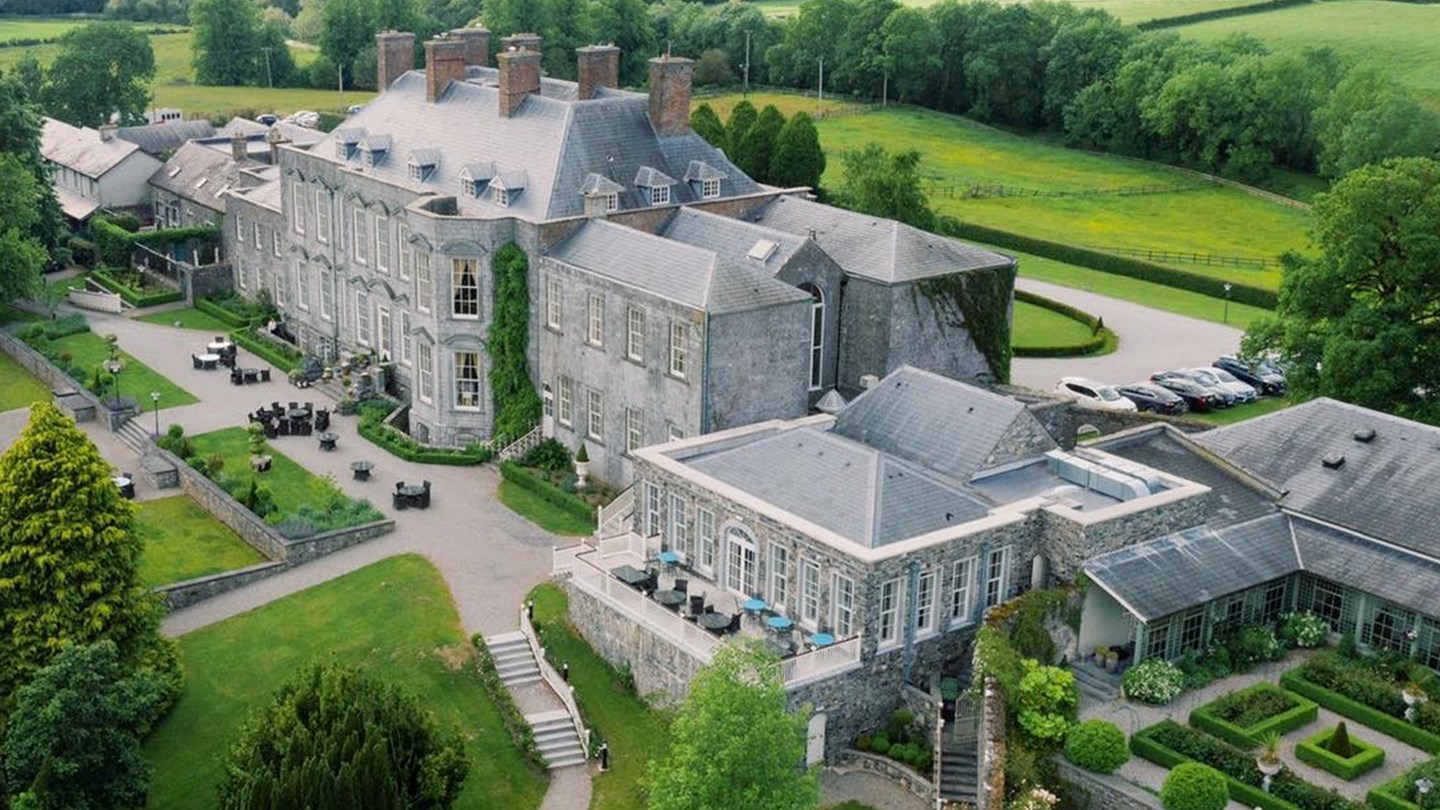 Book Online at Castle Durrow Country House Hotel | Dish Cult | Dish Cult