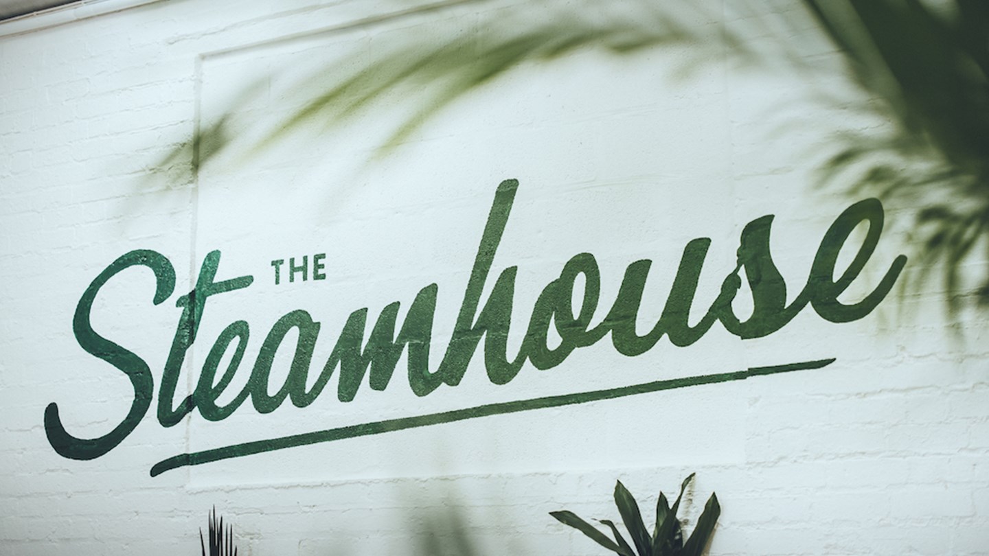Book Online at The Steamhouse Depot | Dish Cult | Dish Cult