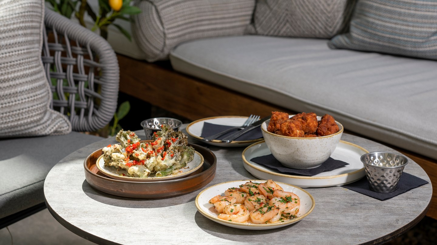 Book Online at The George Hotel | Dish Cult | Dish Cult