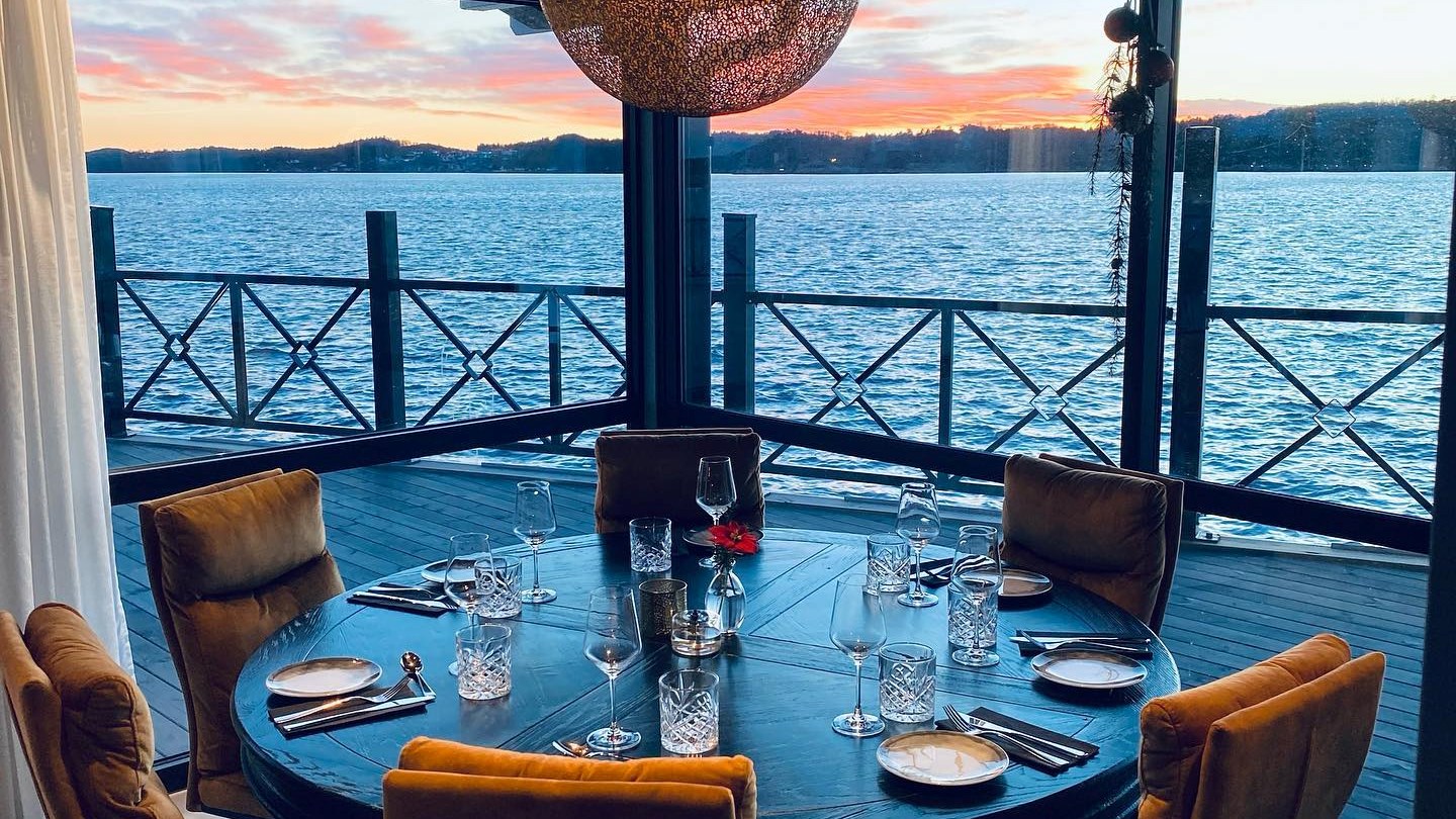 Book Online at Restaurant Vadskjæret | Dish Cult | Dish Cult