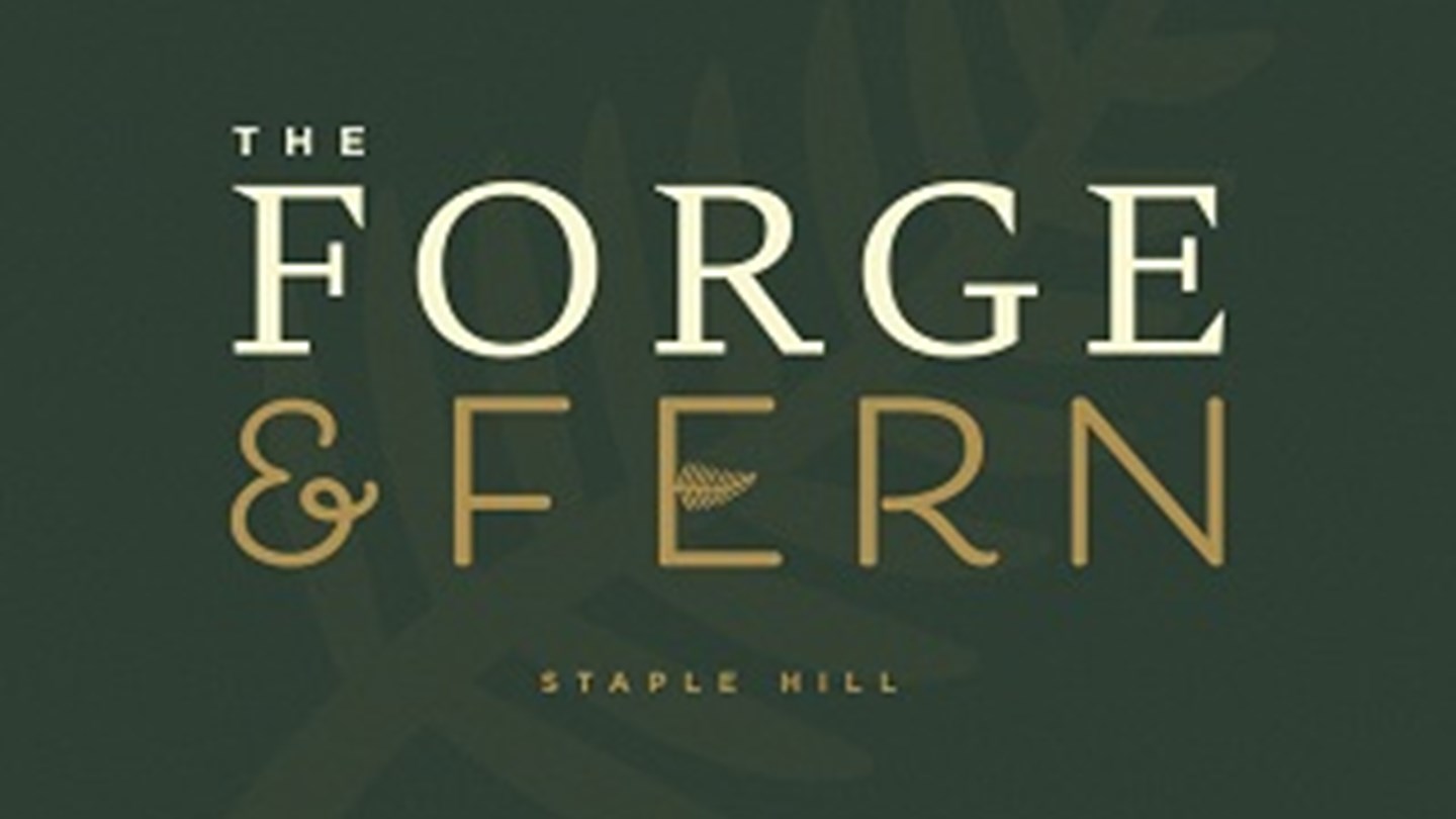 Book Online at The Forge & Fern | Dish Cult | Dish Cult
