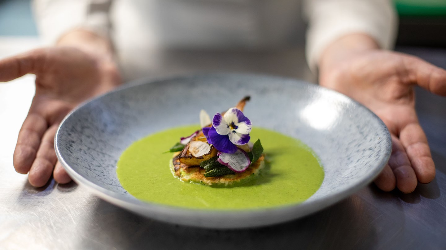 Book Online at Dory Bistro & Gallery | Dish Cult | Dish Cult