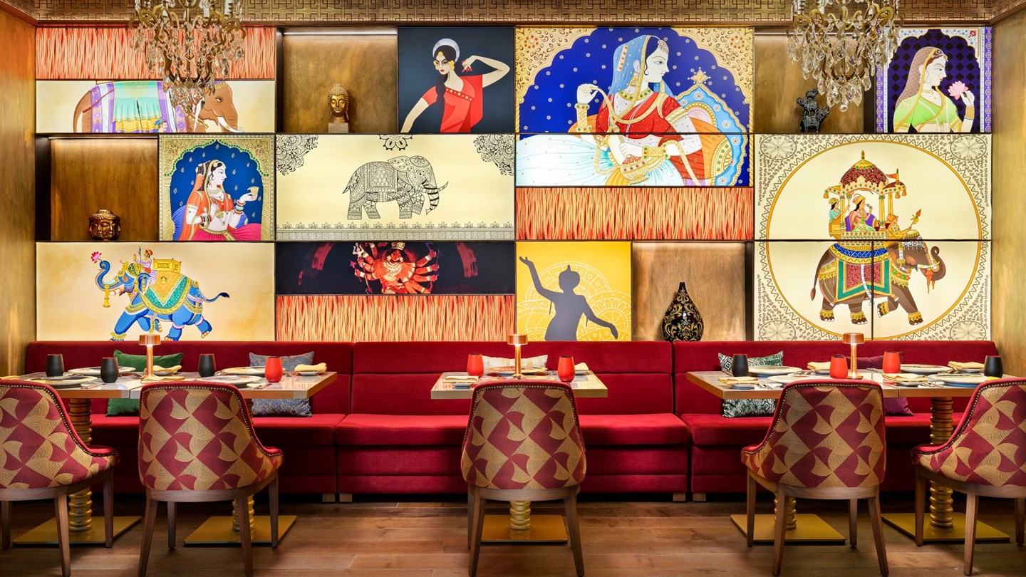 Book Online at Madhu's Istanbul | Dish Cult | Dish Cult