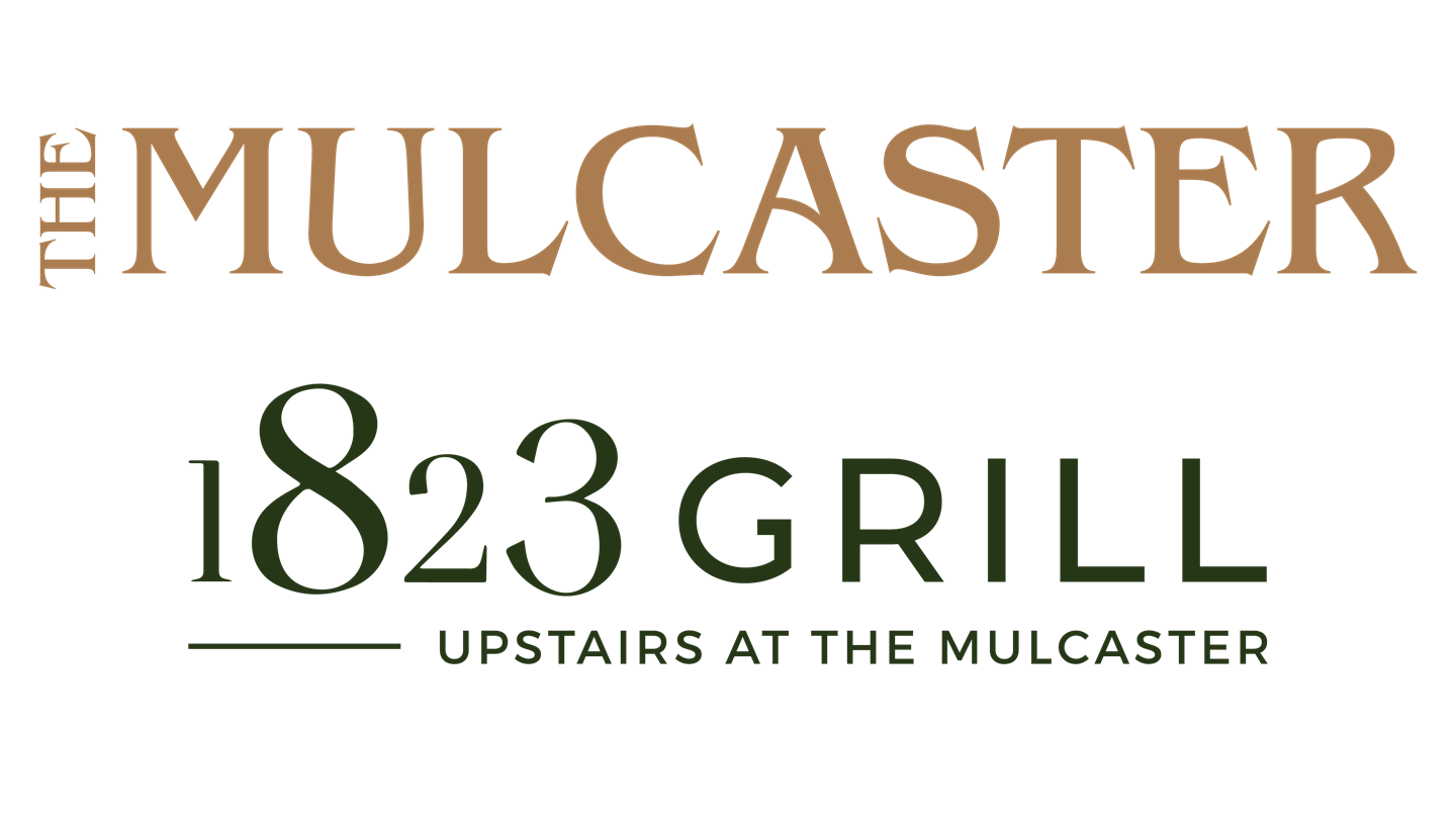 Book Online at 1823 Upstairs at The Mulcaster | Dish Cult | Dish Cult
