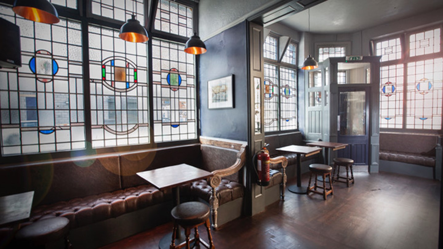 Book Online at The Church Pub & Dining Room | Dish Cult | Dish Cult
