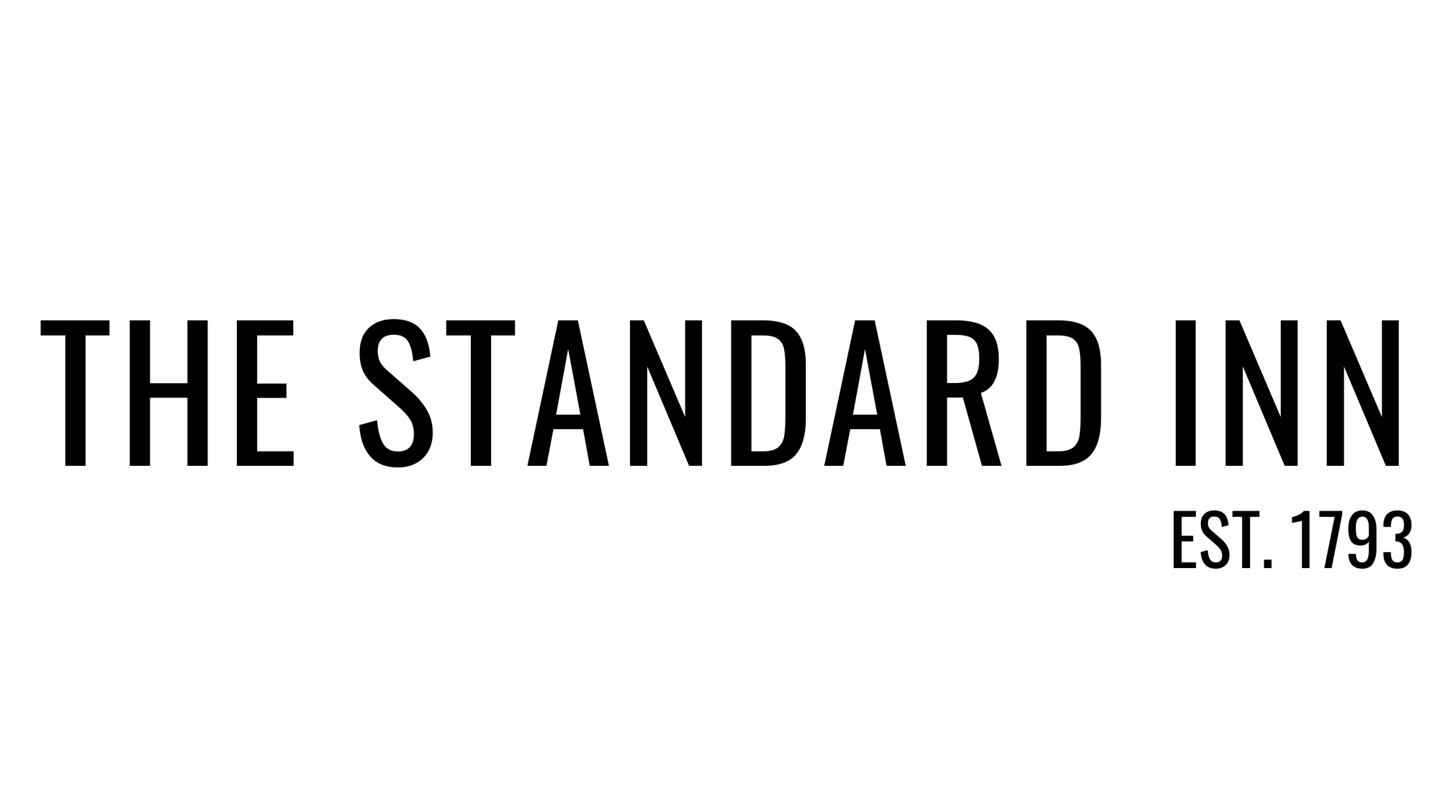 Book Online at The Standard Inn | Dish Cult | Dish Cult