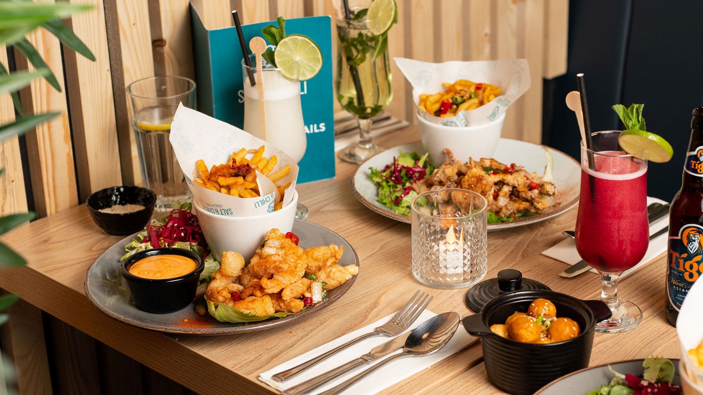 Book Online at Lychee Southside | Dish Cult | Dish Cult