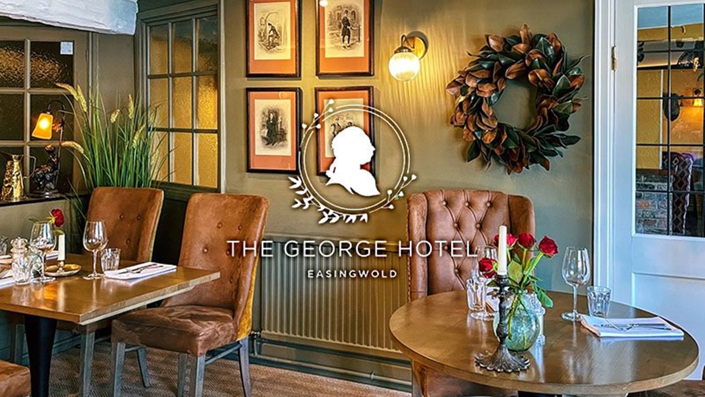 Book Online at The George Hotel Easingwold | Dish Cult | Dish Cult