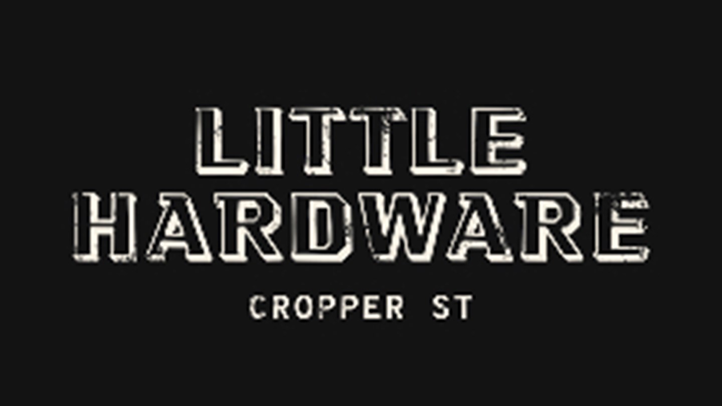 Book Online at Little Hardware | Dish Cult | Dish Cult