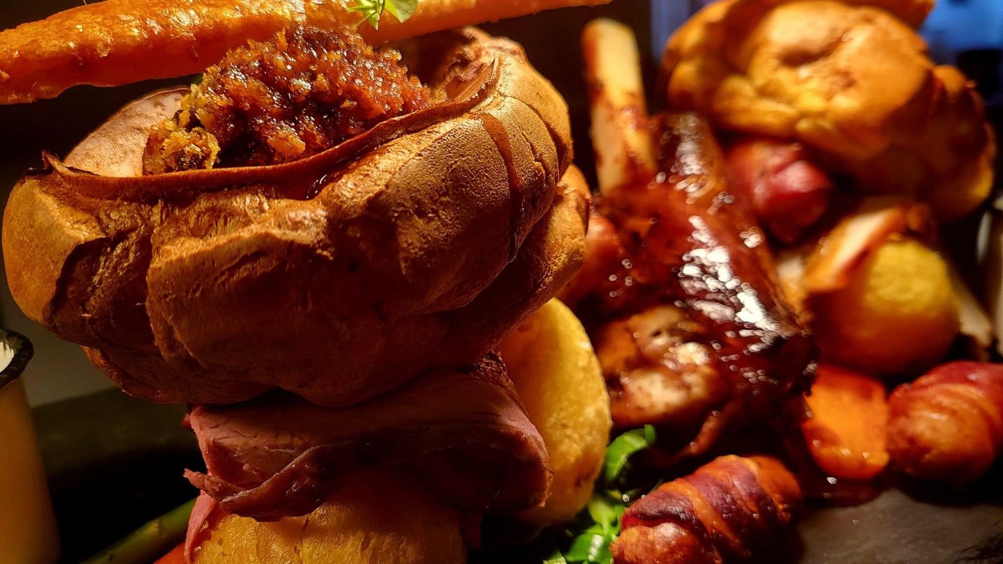 Book Online at The King Charles House | Dish Cult | Dish Cult