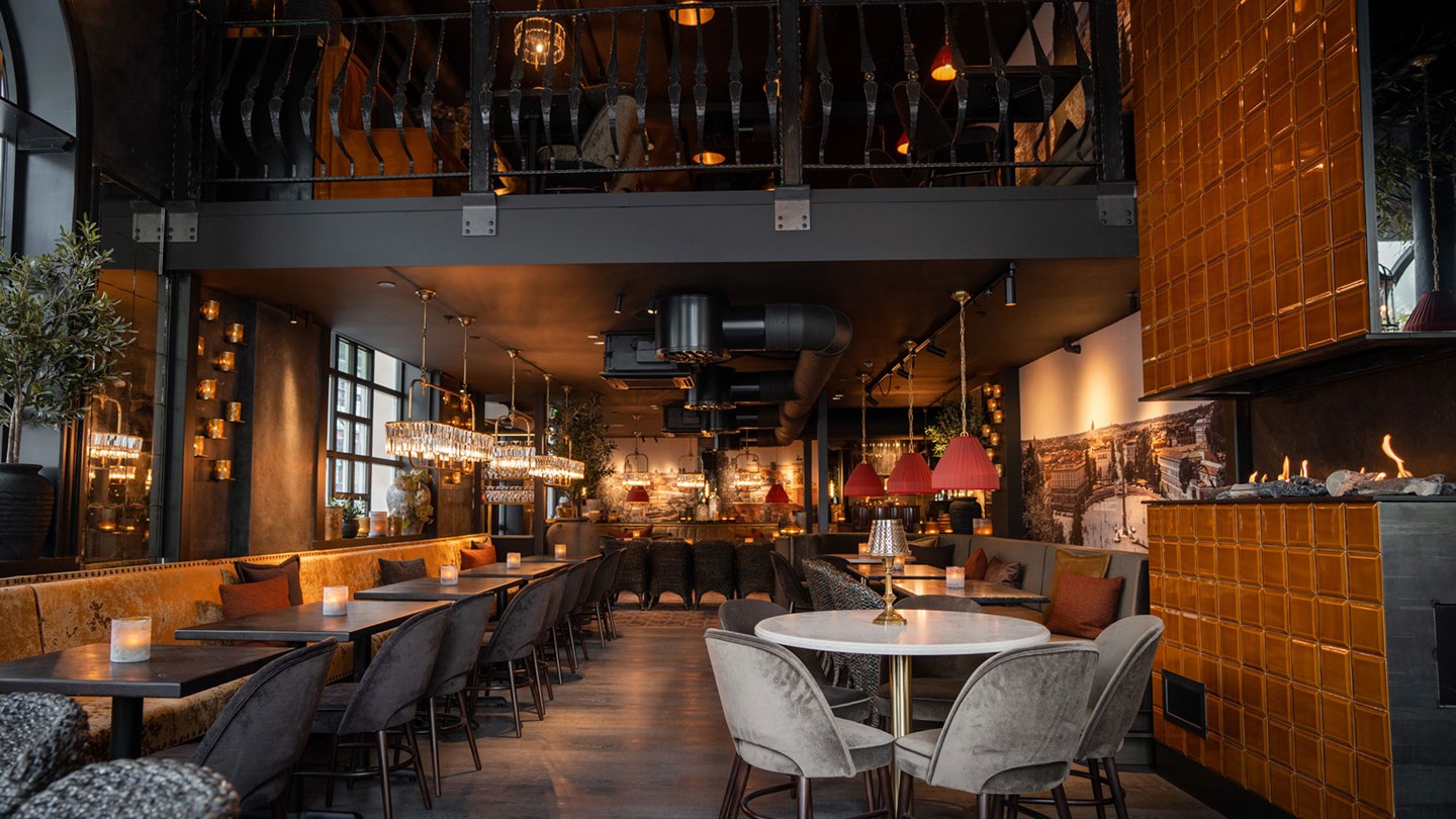 Book Online at Olivia Ole Bulls plass, Bergen | Dish Cult | Dish Cult