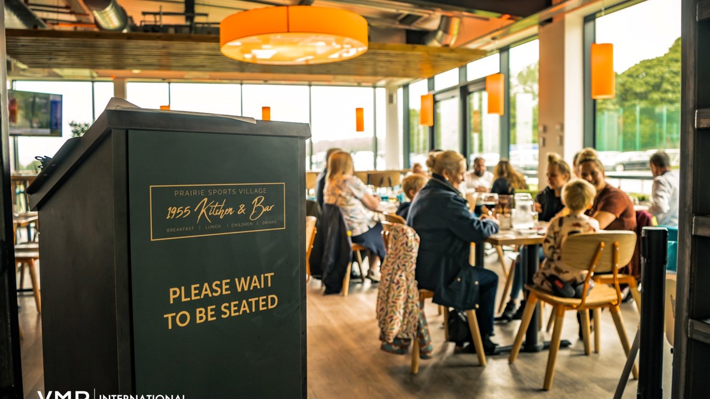 Book Online at Prairie Sports Village | Prairie Bistro | Dish Cult | Dish Cult