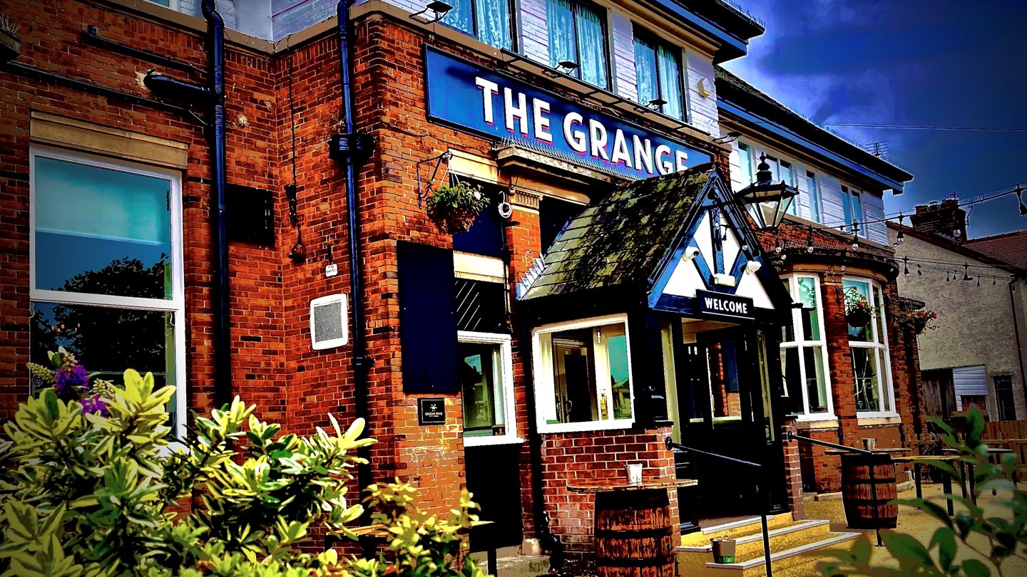 Book Online at The Grange | Dish Cult | Dish Cult