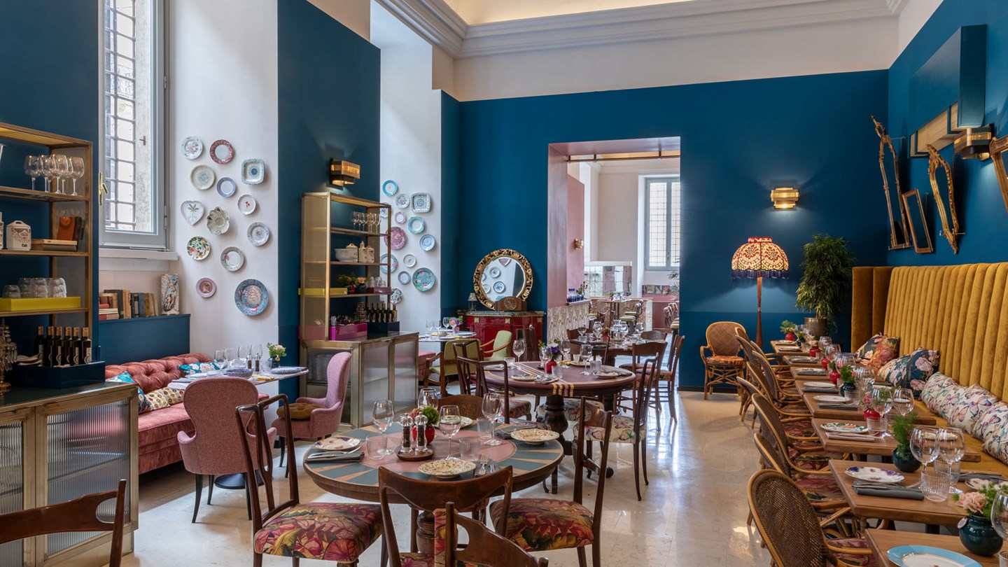 Book Online at Vivi Piazza Venezia | Dish Cult | Dish Cult