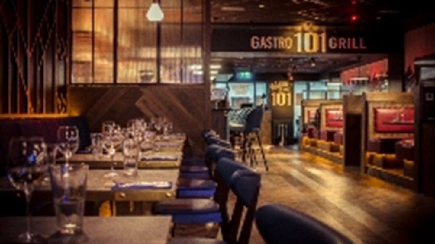 Book Online at Gastro 101 Grill (Leixlip) | Dish Cult | Dish Cult
