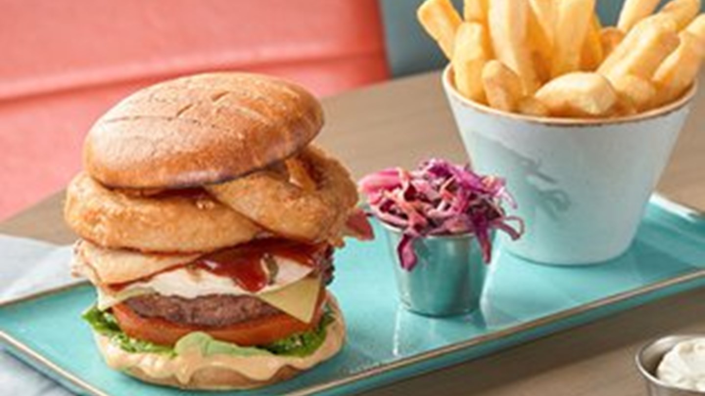 Book Online at The Lady of Loretto | Dish Cult | Dish Cult