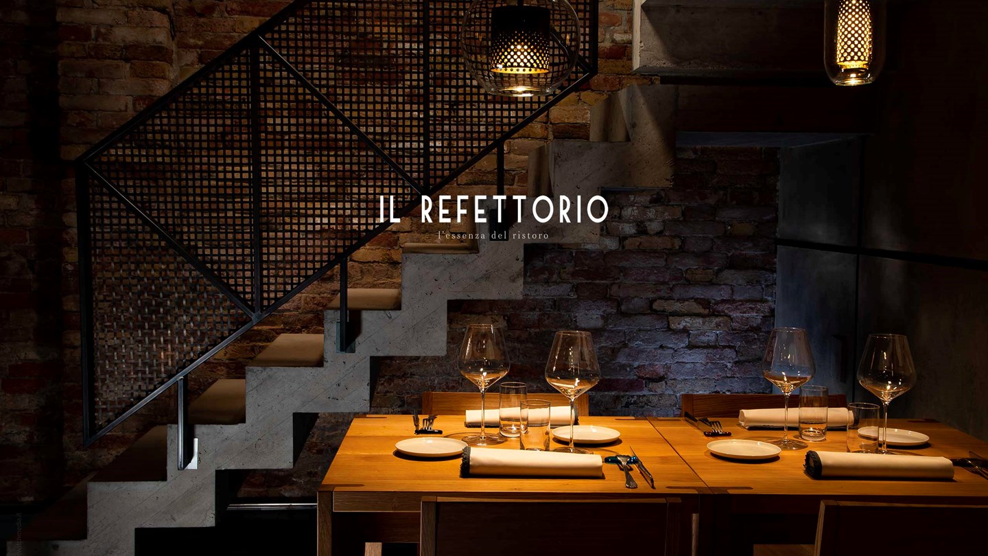Book Online at Il Refettorio | Dish Cult | Dish Cult