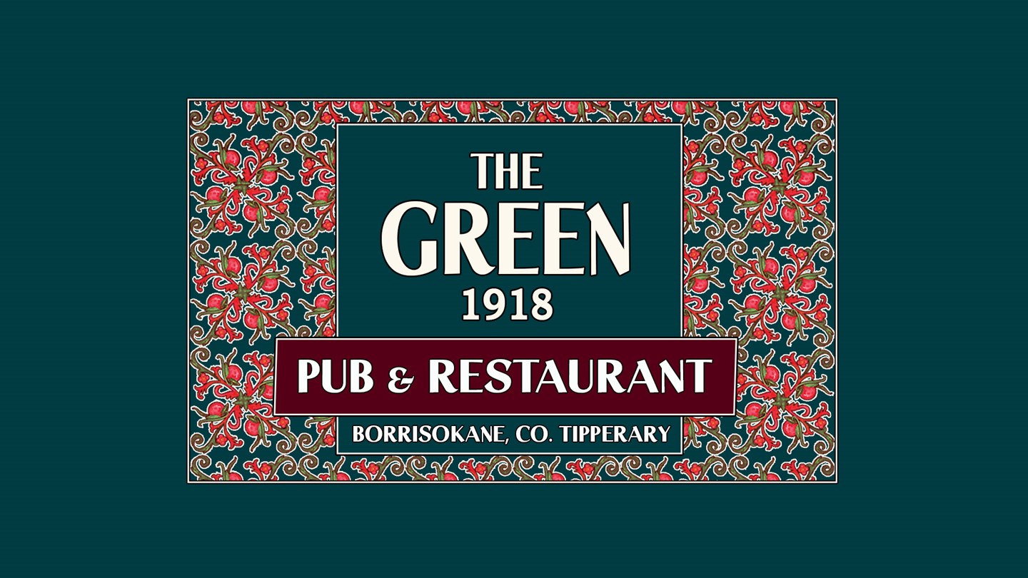 Book Online at The Green 1918 | Dish Cult | Dish Cult