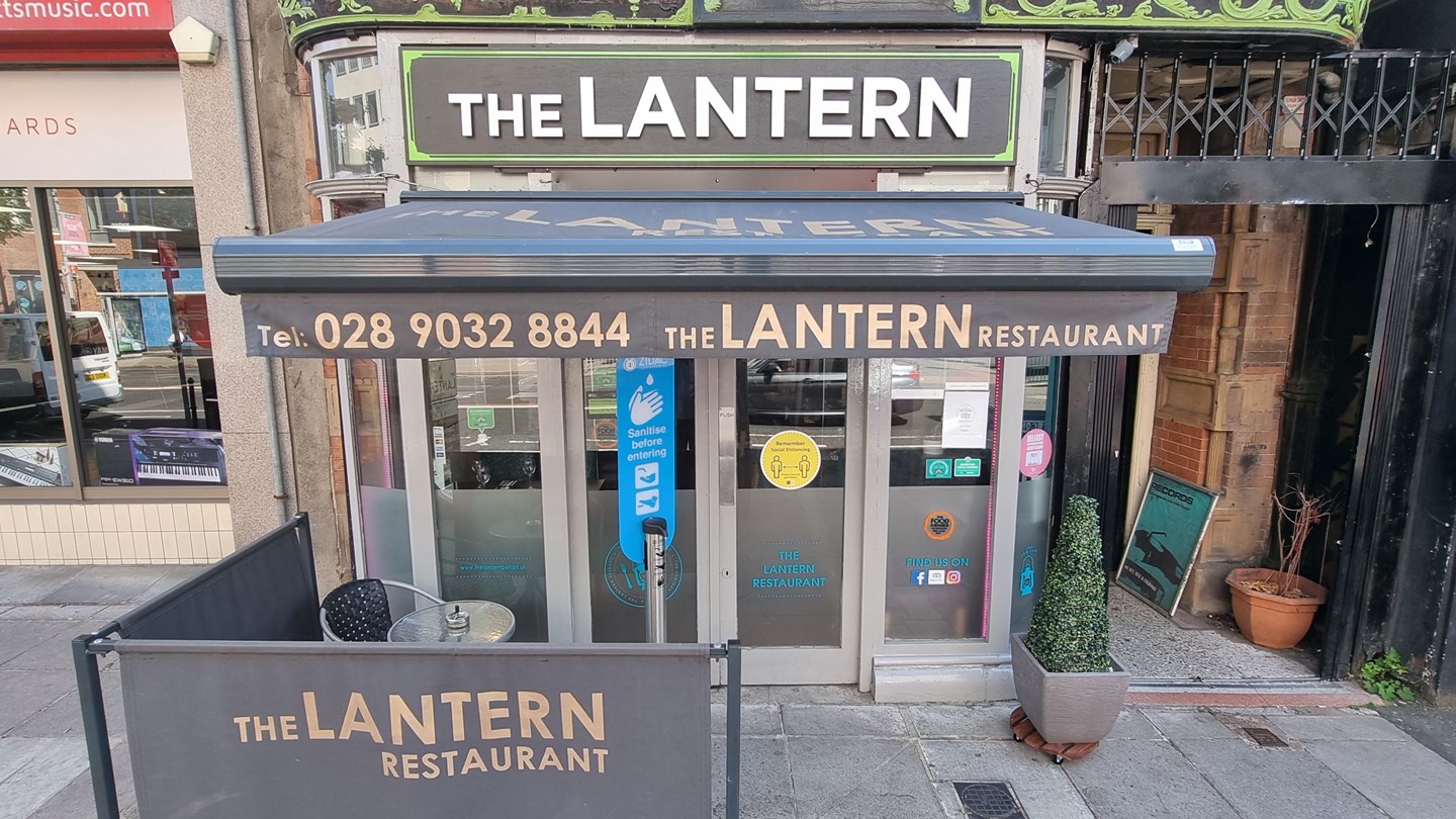 Book Online at The Lantern Belfast | Dish Cult | Dish Cult