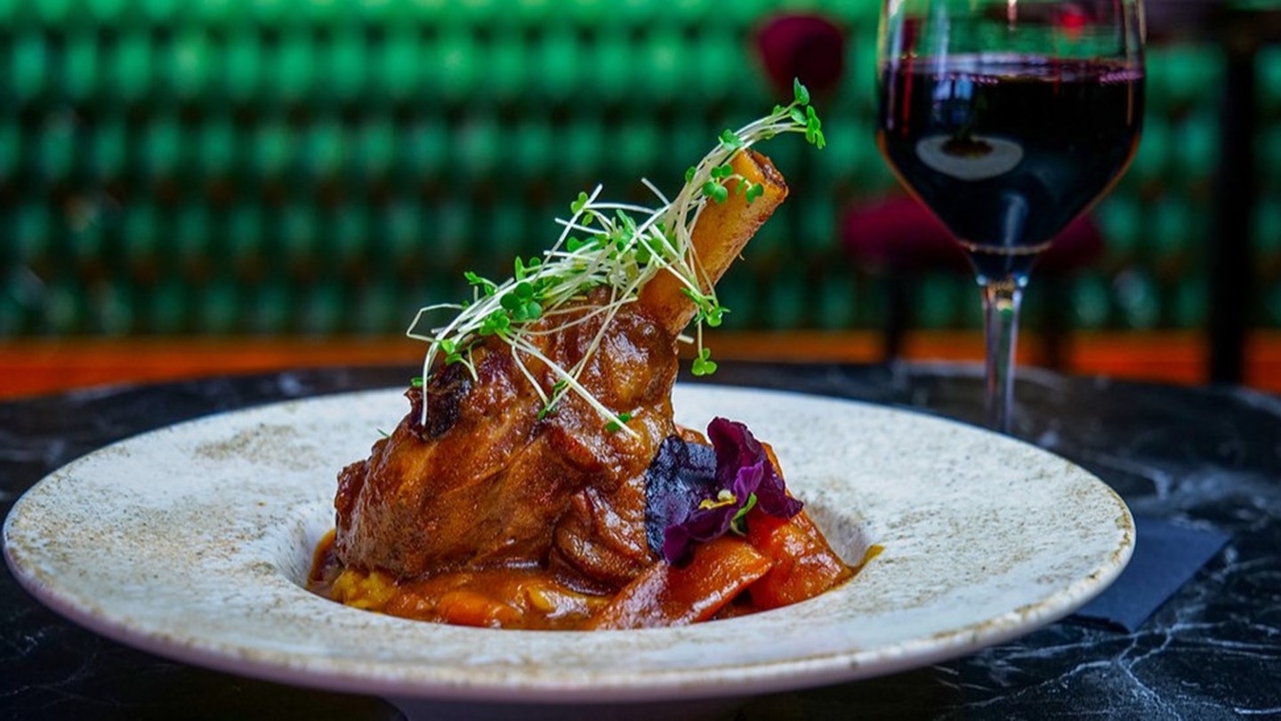 Book Online at The Oligarch | Dish Cult | Dish Cult