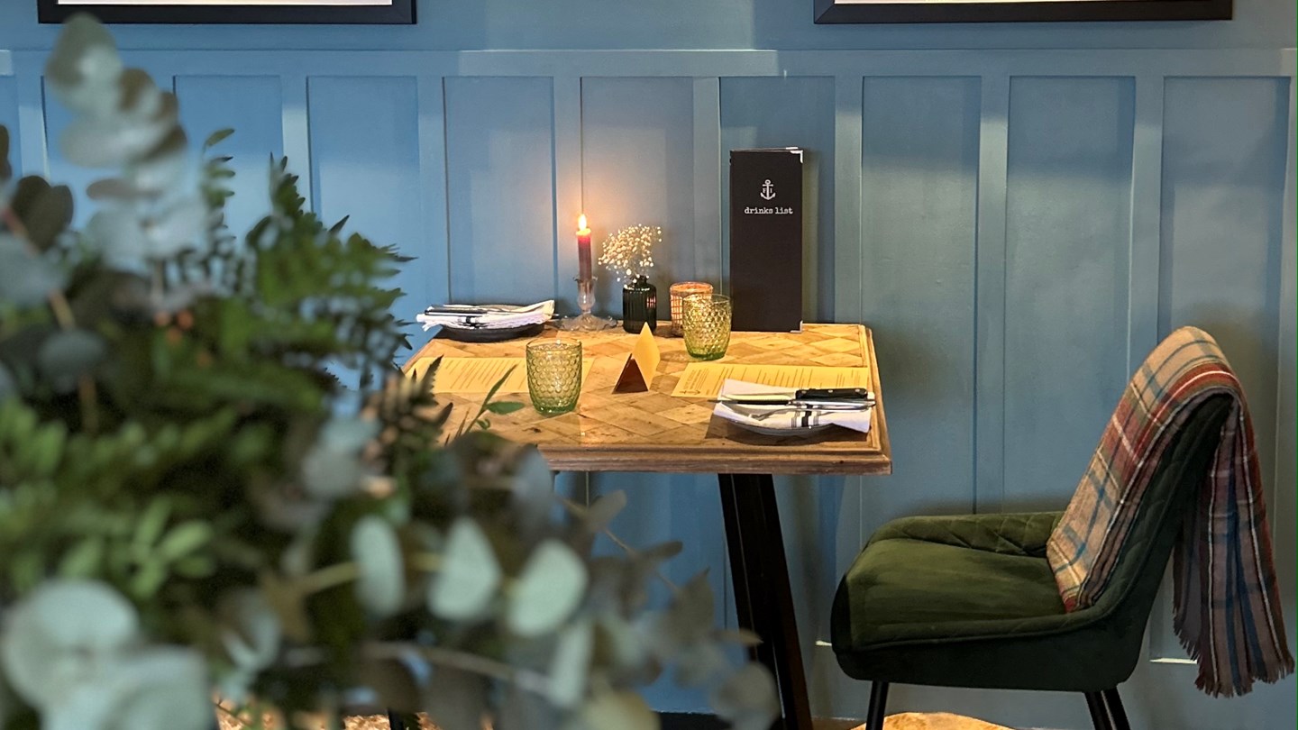 Book Online at The Ferry Inn Skye | Dish Cult | Dish Cult