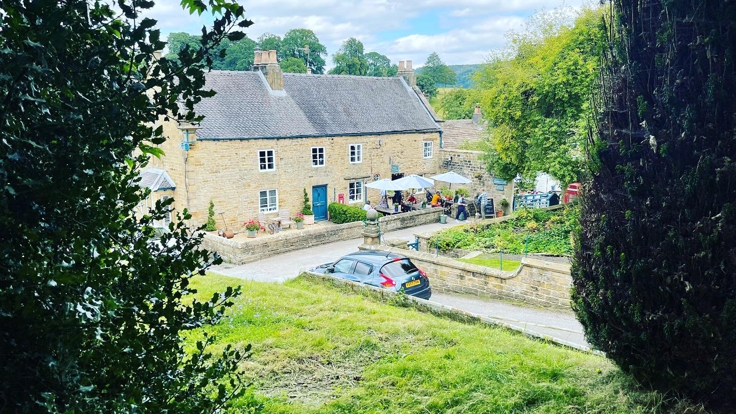 Book Online at Edensor Tea Cottage | Dish Cult | Dish Cult