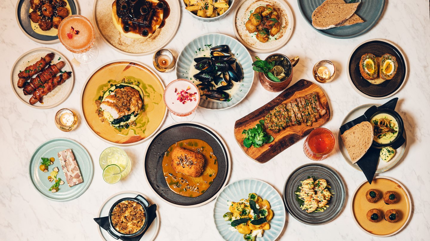 Book Online at LT16 | Dish Cult | Dish Cult