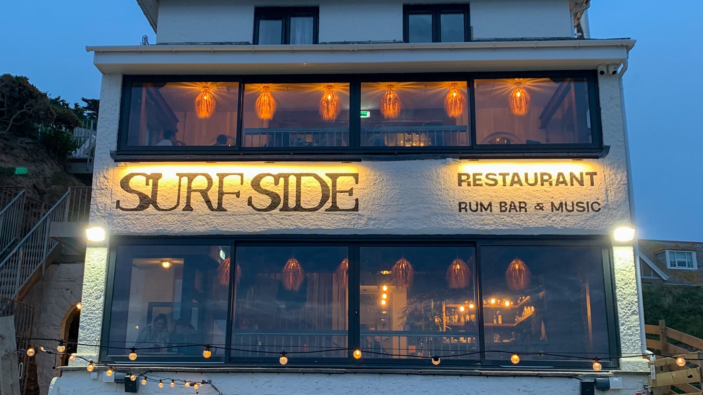 Book Online at Surfside & Rum Bar | Dish Cult | Dish Cult