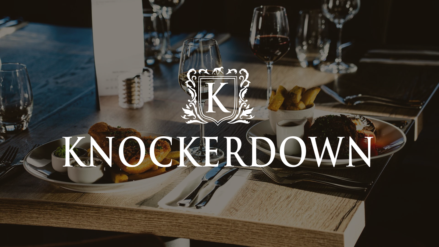 Book Online at The Knockerdown | Dish Cult | Dish Cult