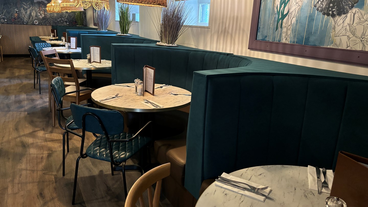 Book Online at The Torfin | Dish Cult | Dish Cult