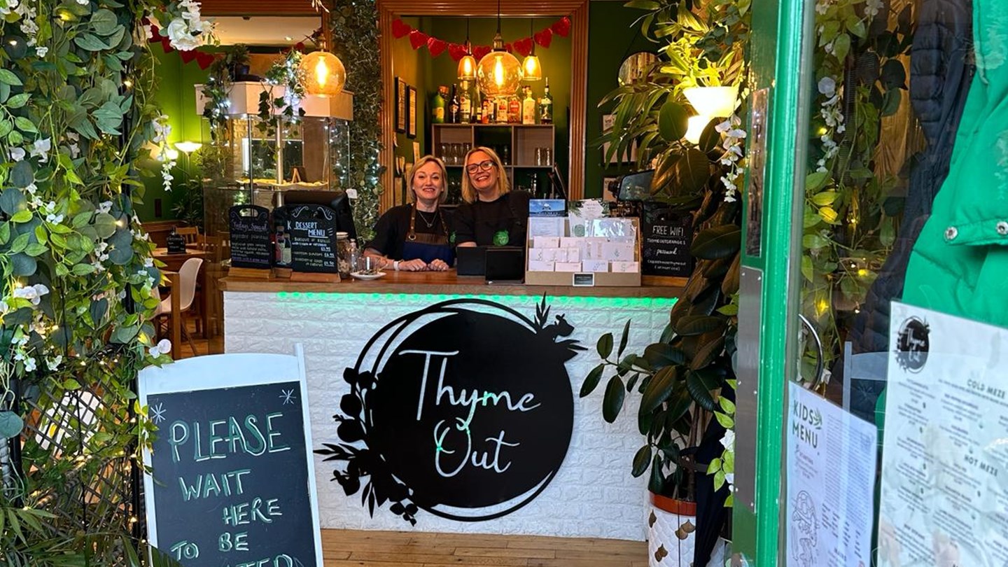 Book Online at Thyme Out | Dish Cult | Dish Cult