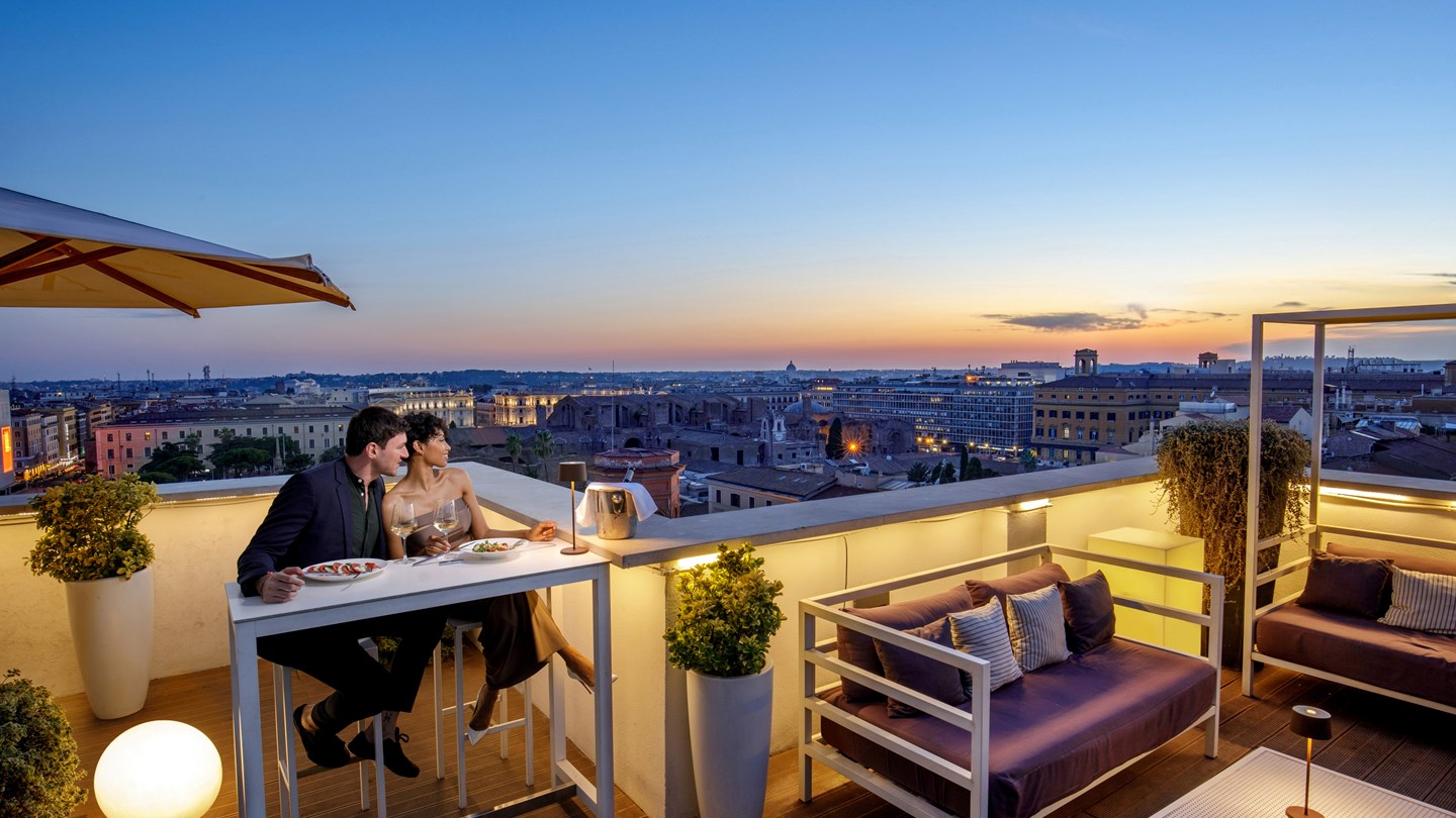 Book Online at Terrazza Cielo | Dish Cult | Dish Cult
