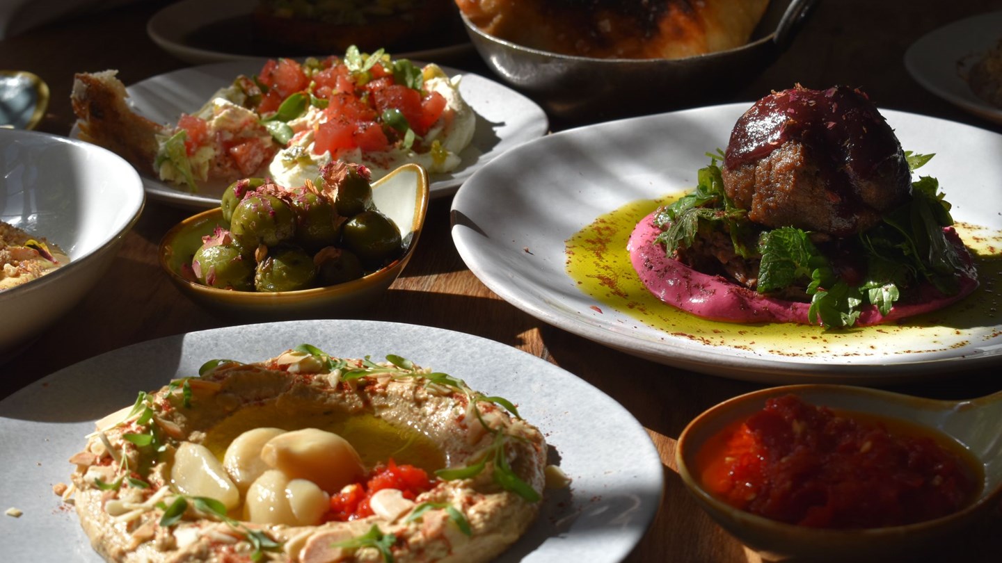 Book Online at Queen of Cups | Dish Cult | Dish Cult