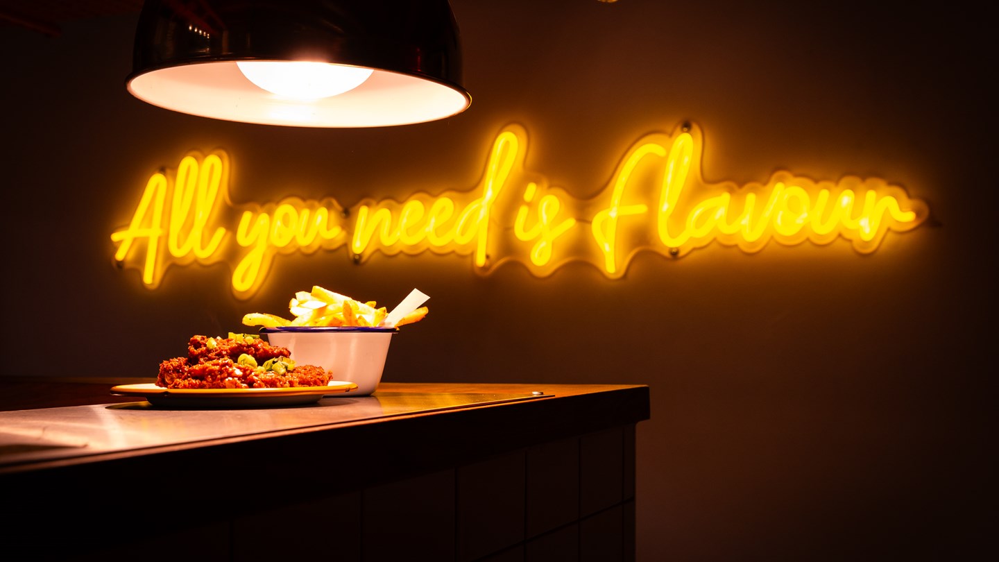 Book Online at Flavour Trailer HQ | Dish Cult | Dish Cult