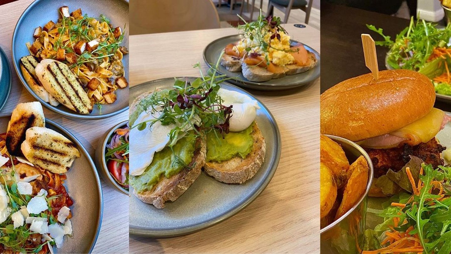 Book Online at China Fleet Country Club - The Brasserie | Dish Cult ...