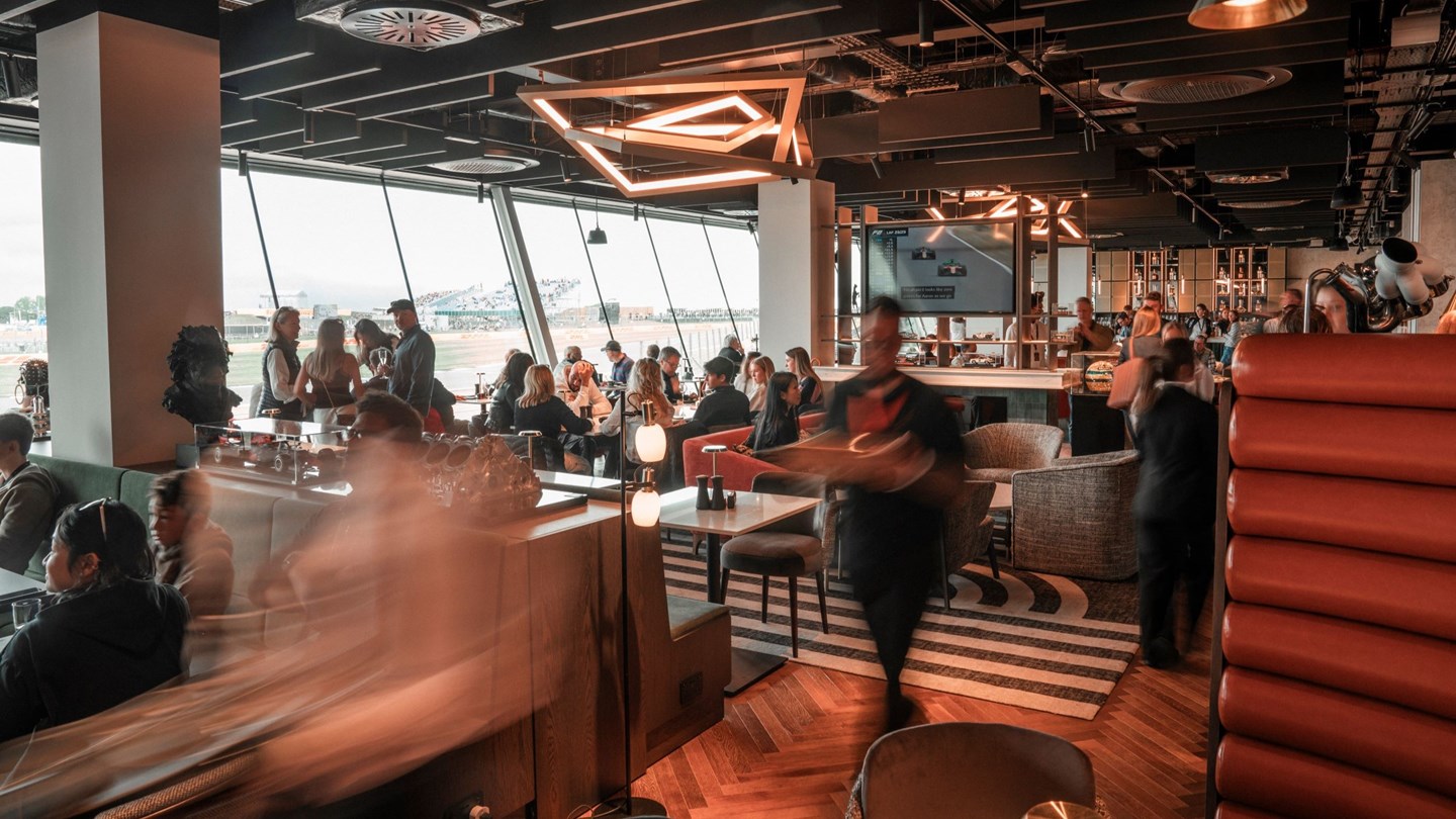 Book Online at The Gallery at Escapade Silverstone | Dish Cult | Dish Cult