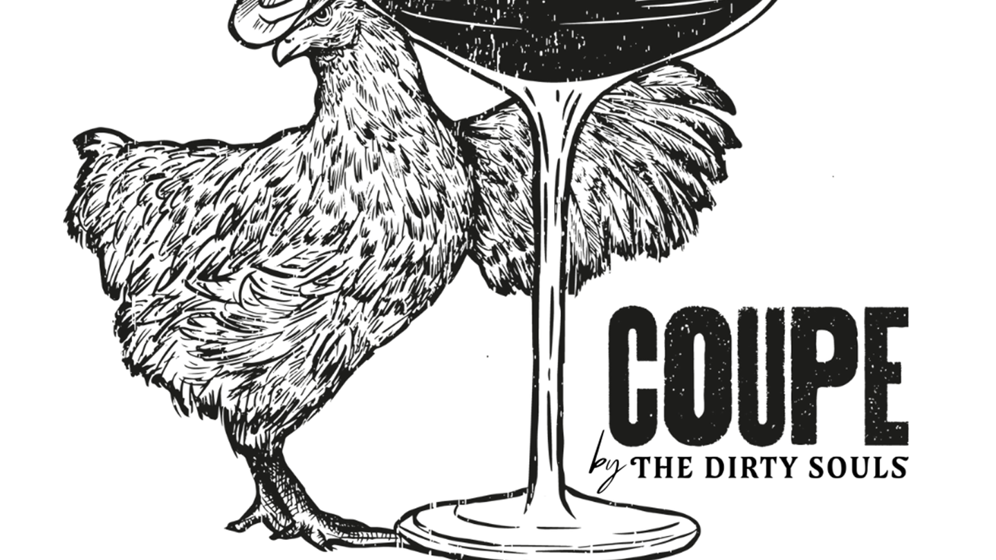 Book Online at Coupe by The Dirty Souls | Dish Cult | Dish Cult