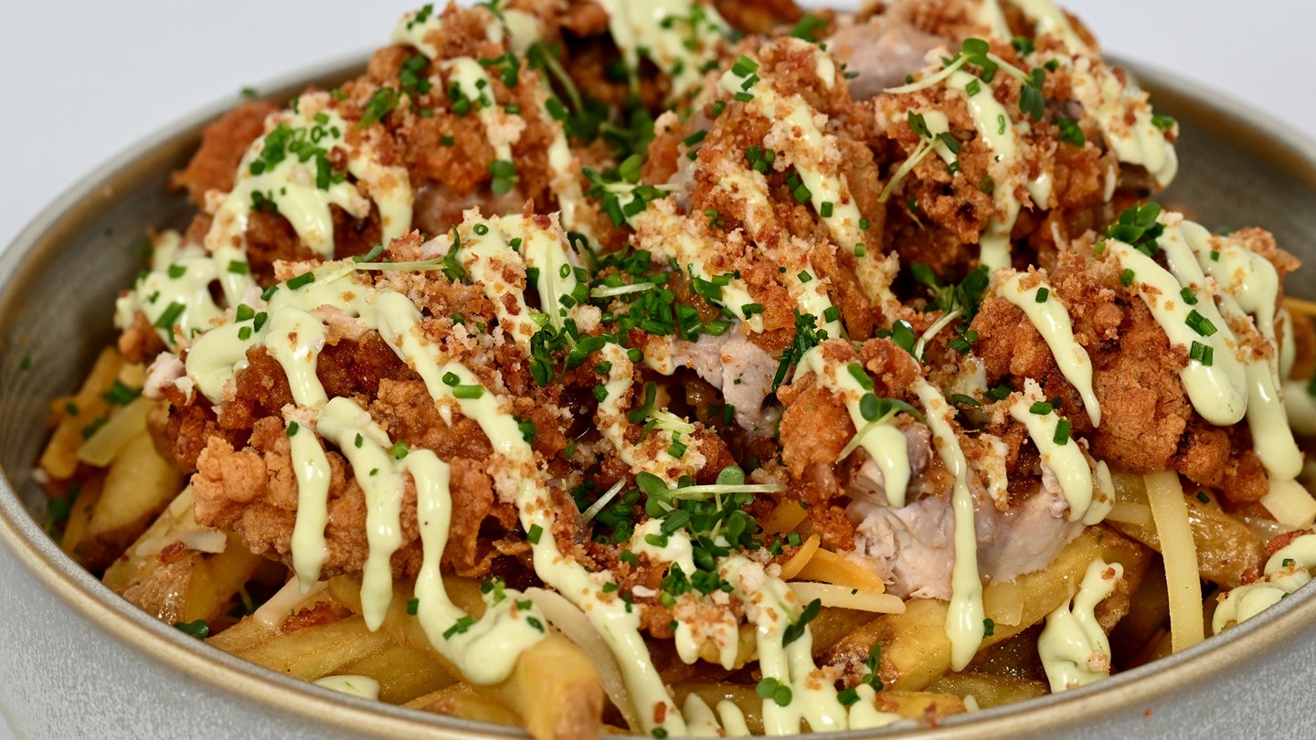 Book Online at The Back Lane Grill | Dish Cult | Dish Cult