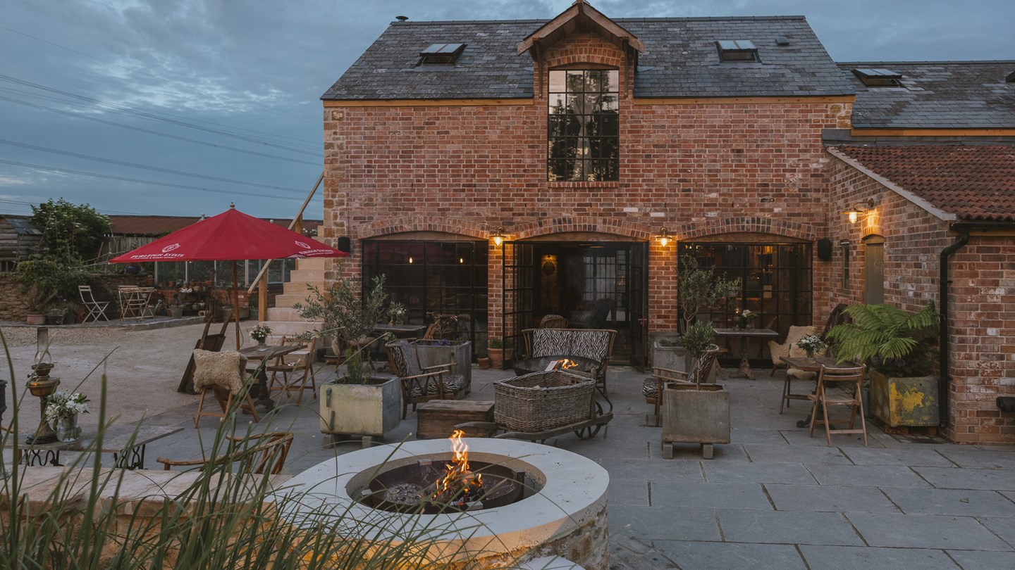 Book Online at Outbuildings Dorset | Dish Cult | Dish Cult