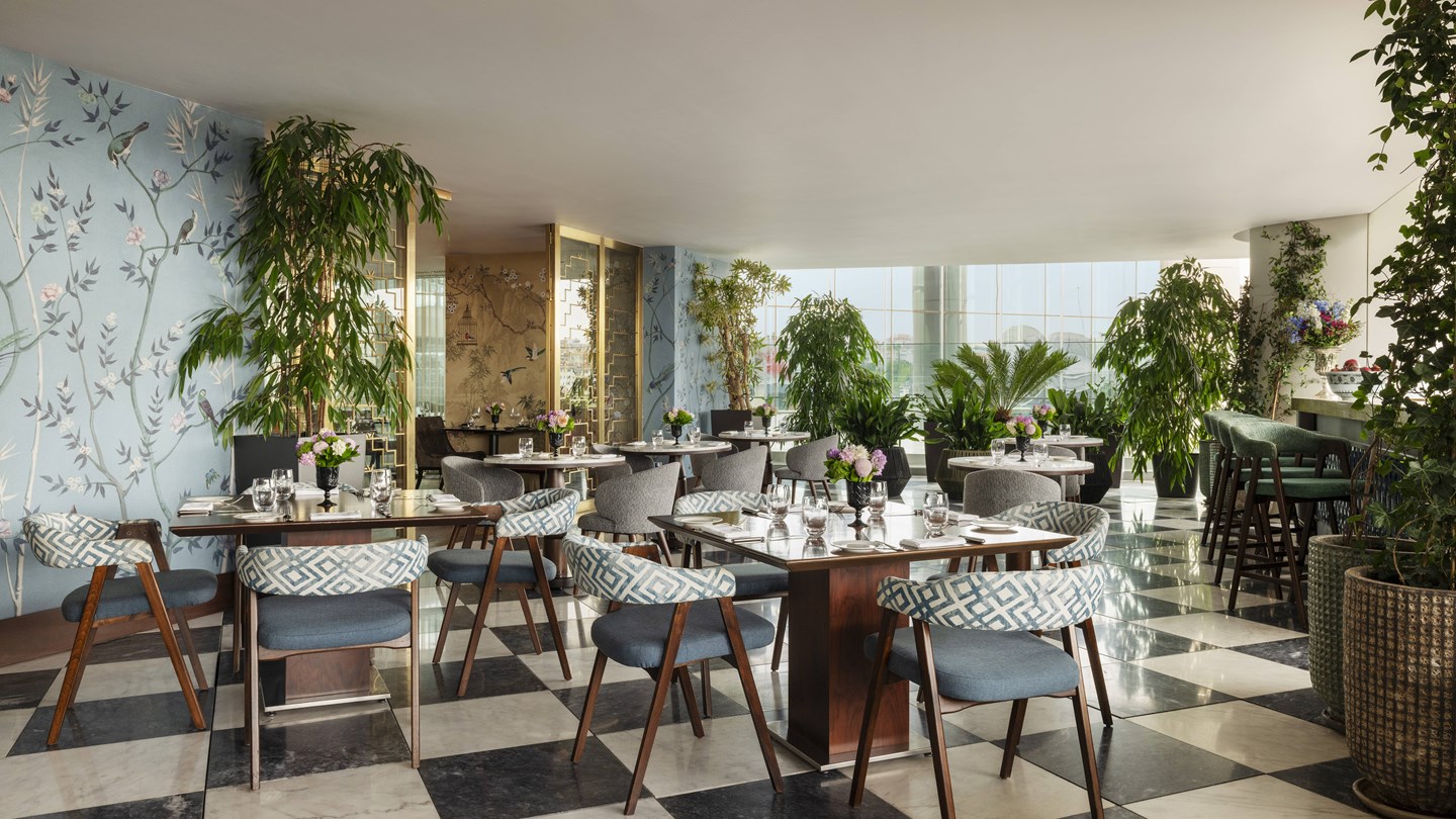 Book Online at Rocca Grill & Terrace | Dish Cult | Dish Cult
