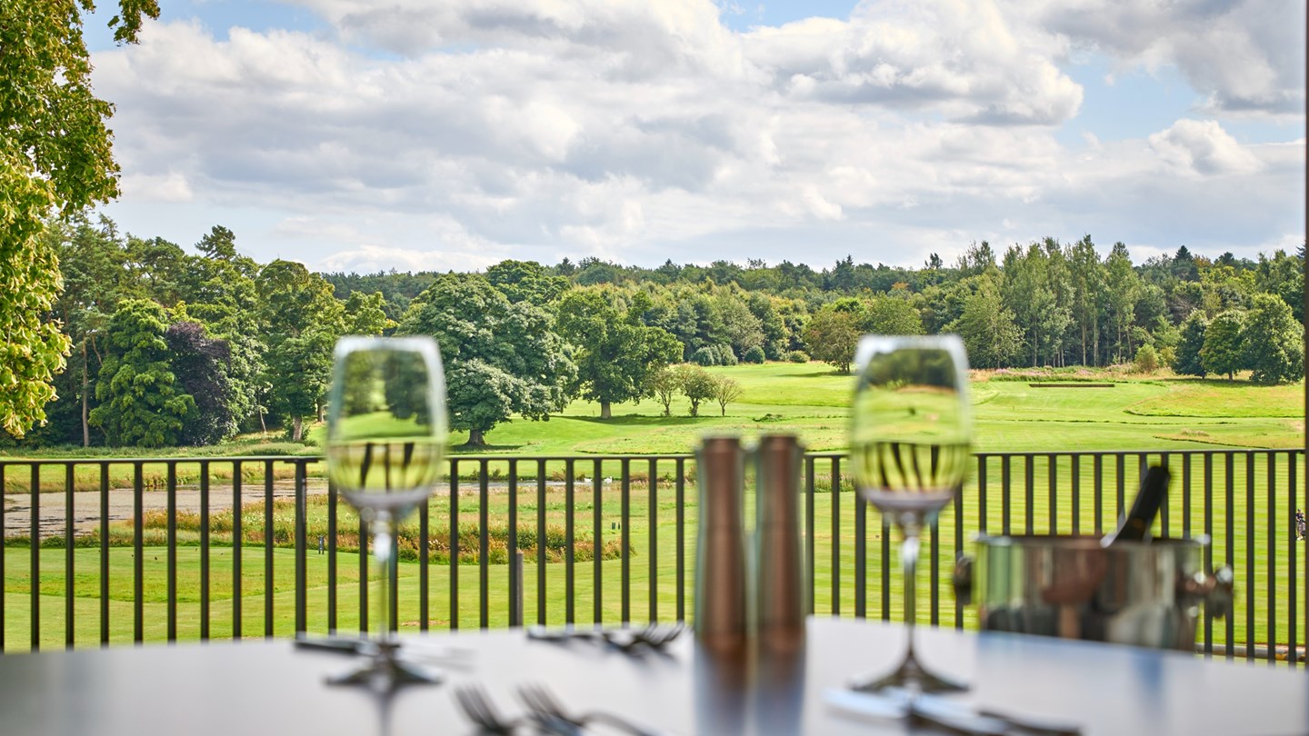 Book Online at Matfen Hall - The Keepers | Dish Cult | Dish Cult