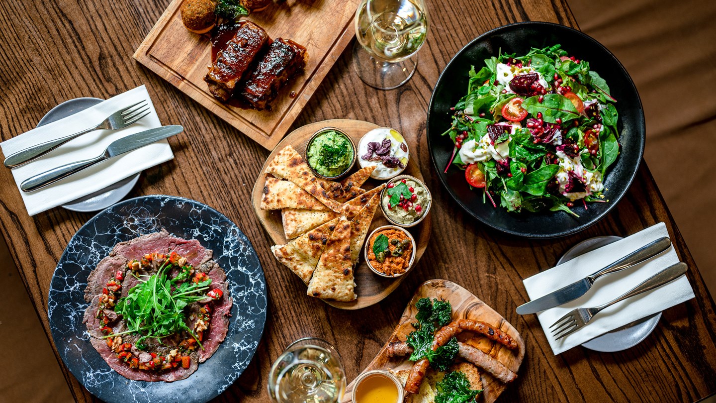 Book Online at ELBA Restaurant | Dish Cult | Dish Cult