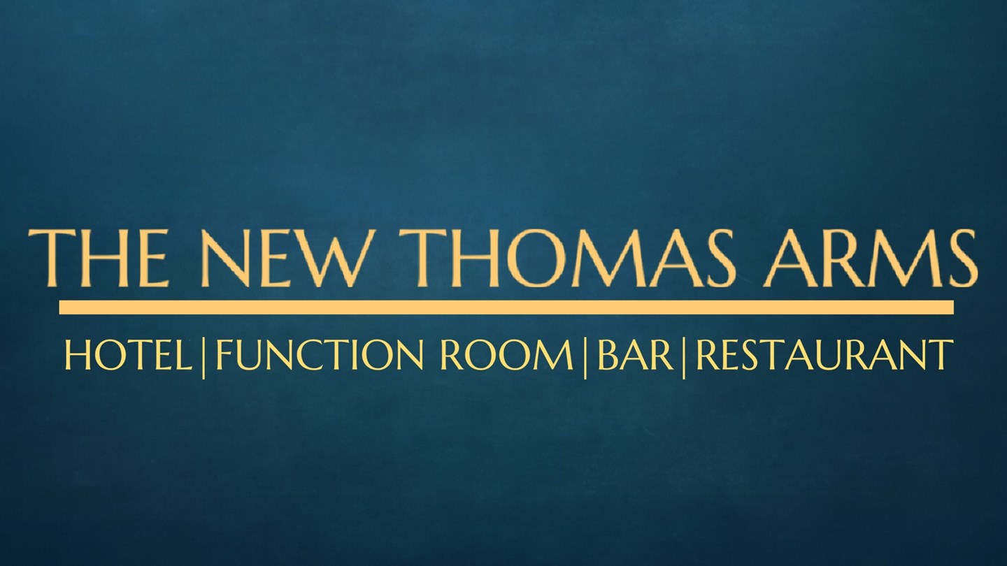 Book Online at The New Thomas Arms Hotel | Dish Cult | Dish Cult