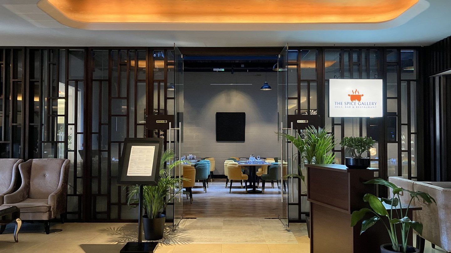 Book Online at Spice Gallery Deli, Bar and Restaurant | Dish Cult ...