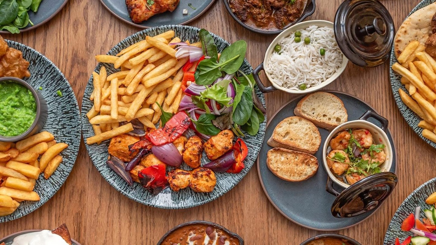 Book Online at Amble Inn | Dish Cult | Dish Cult