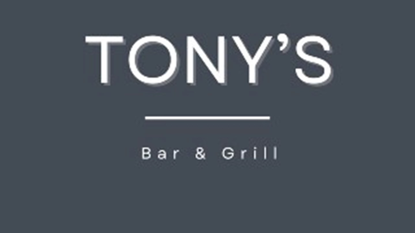 Book Online at Tony's Bar and Grill | Dish Cult | Dish Cult