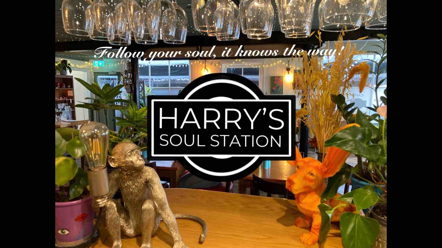 Book Online at Harrys Soul Station | Dish Cult | Dish Cult