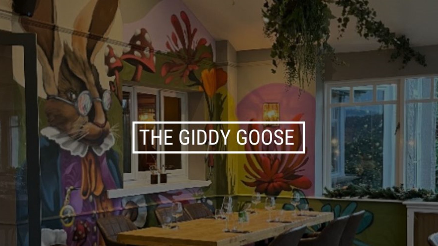 Book Online at The Giddy Goose Restaurant & Bar | Dish Cult | Dish Cult