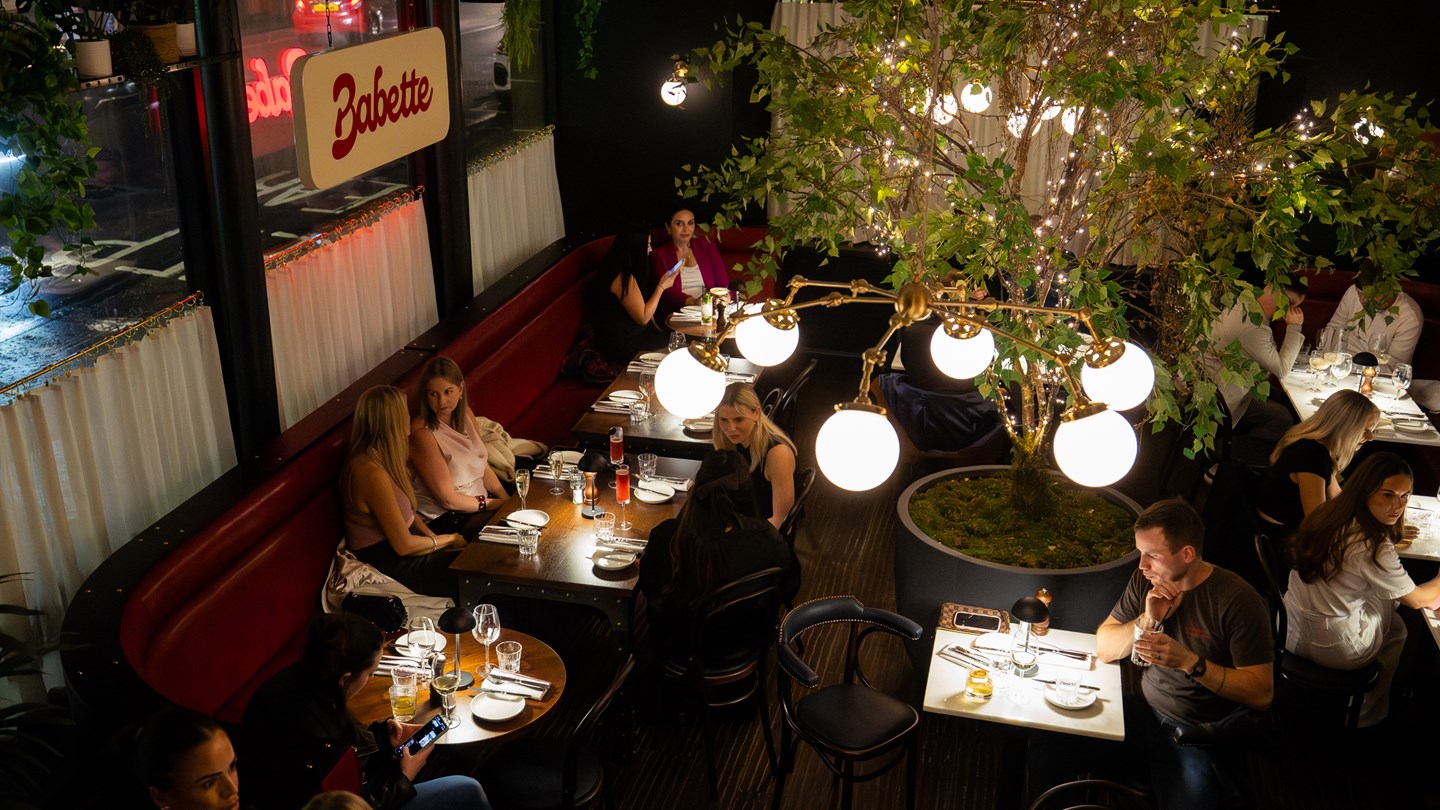 Book Online at Babette | Dish Cult | Dish Cult